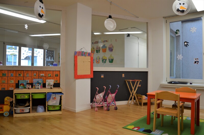 Alexi's Kinderkrippe - Home